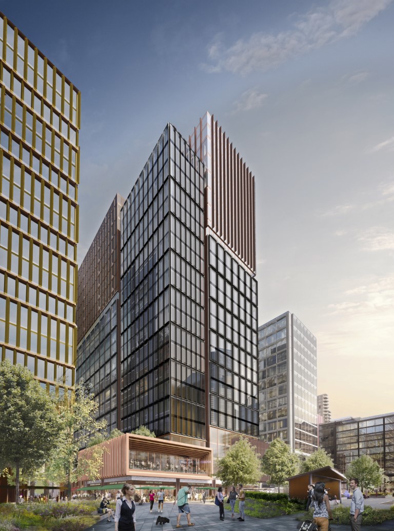 Pioneer Projects | Better Buildings Partnership