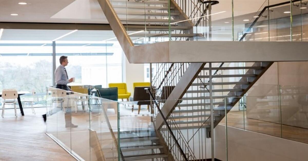 Wellbeing and Productivity at British Land’s Head Office | Better ...