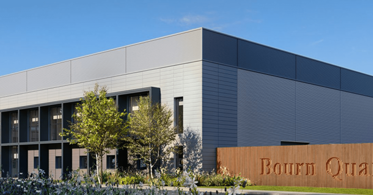 Bourn Quarter Business Park Leads on Net Zero Carbon and Wellbeing ...