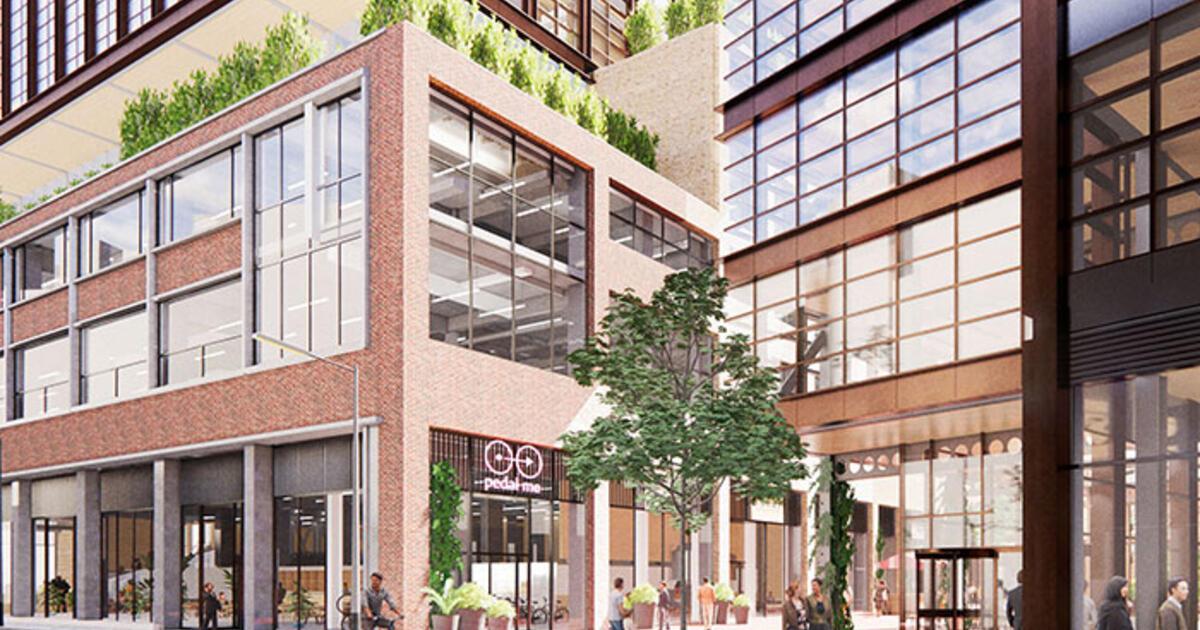 NABERS UK names Landsec’s Timber Square as the first certified Design ...