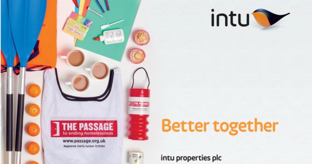 intu Publishes Latest CSR Report and Launches Environmental Innovation ...