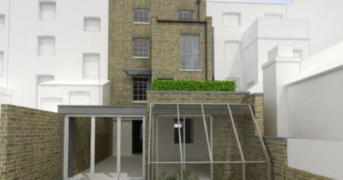 Grosvenor’s Sustainable Retrofit at 119 Ebury Street | Better Buildings ...