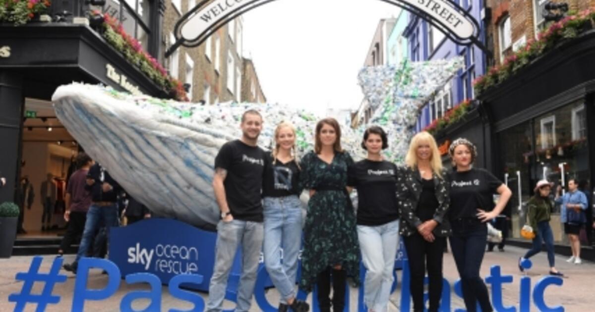 Pass on Plastic | Better Buildings Partnership