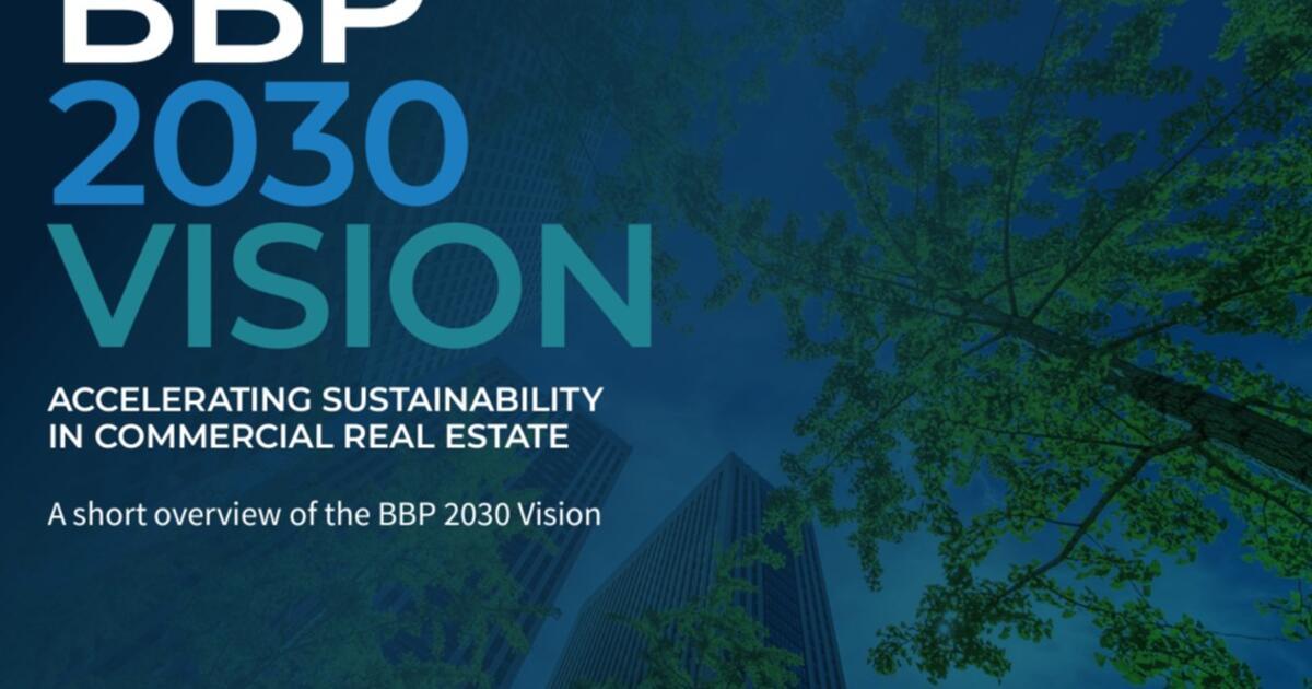 BBP 2030 Vision | Better Buildings Partnership
