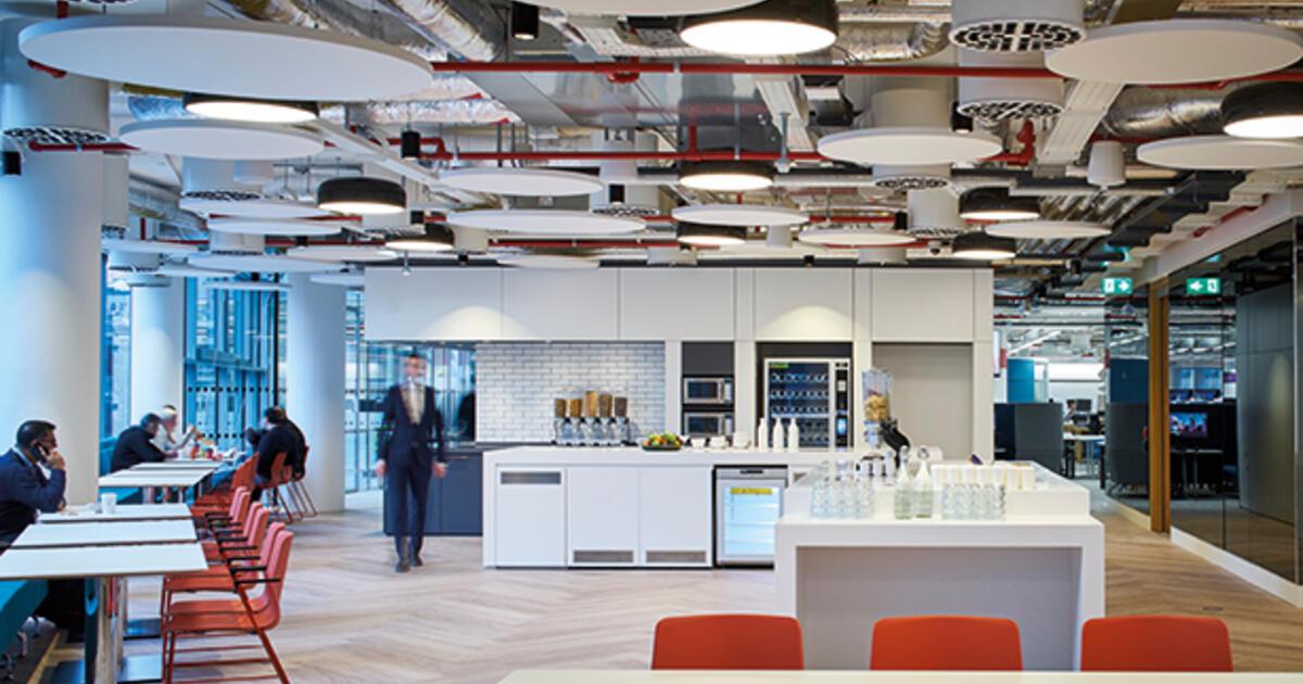New Landsec HQ Achieves Global First for Wellbeing and Sustainability ...