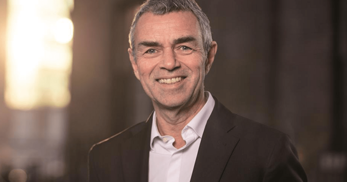 Property leader David Partridge to oversee development of UK’s first ...