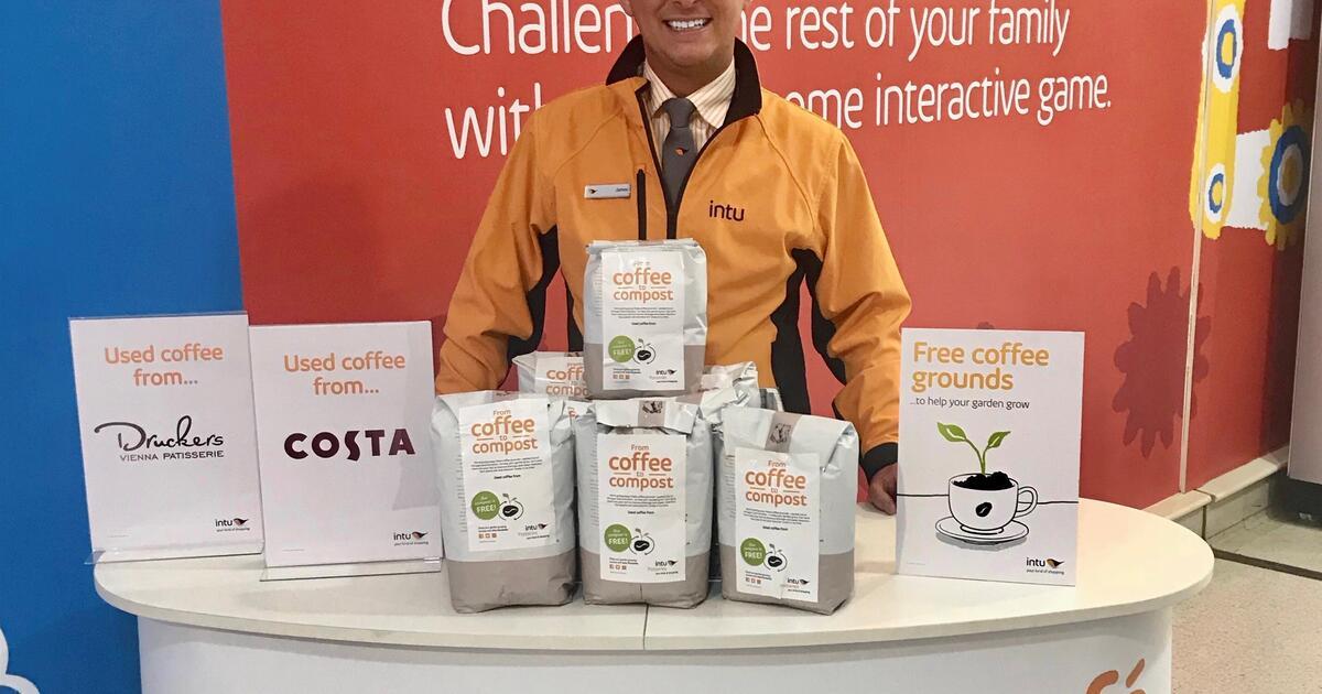 intu Partners with Retailers on UK’s First Compost Cafés | Better ...